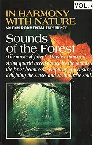 Sounds of the Forest (Audio Cassette): Various Artists: Amazon.ca: Music