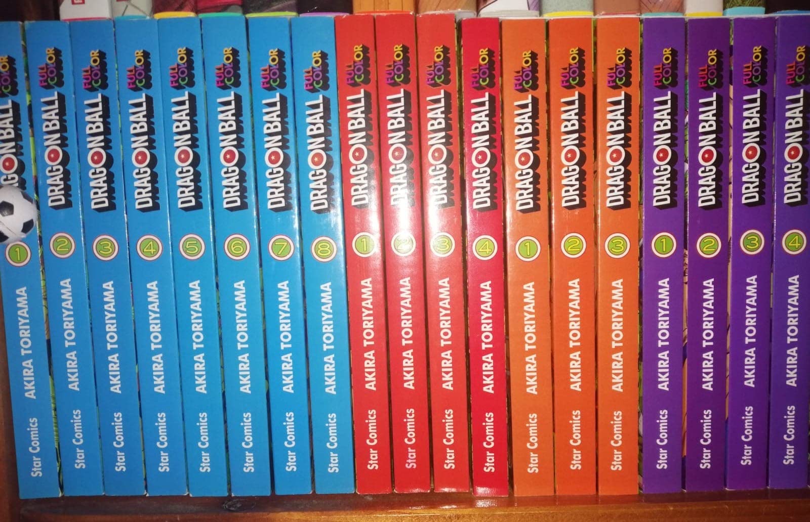 La saga del giovane Goku. Dragon Ball full color (Vol. 1) : Toriyama ...