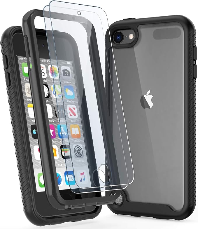 Amazon.com: ULAK Compatible with iPod Touch 7th/6th/5th Generation Case ...