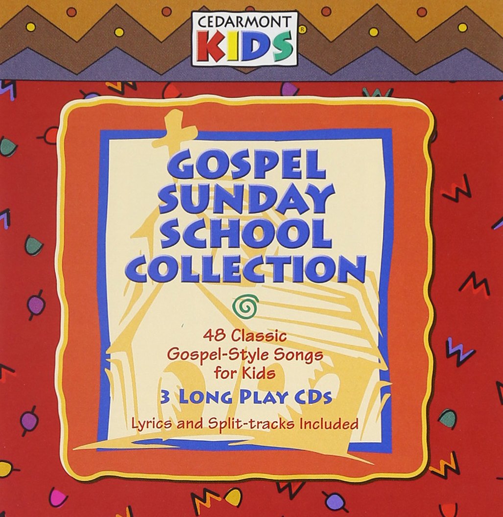 Cedarmont Kids - Gospel Sunday School Collection - Amazon.com Music