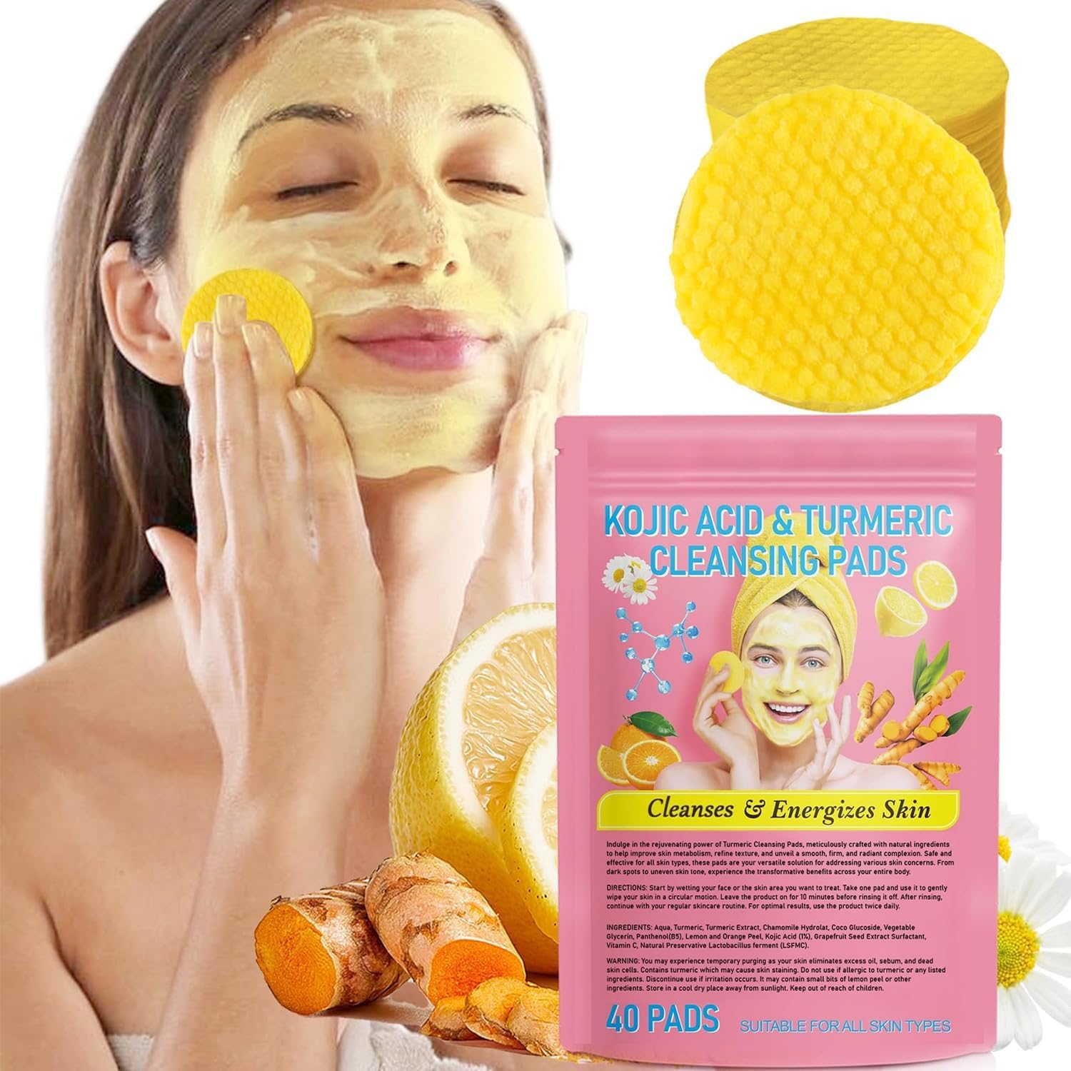 Amazon.com : MISEDI 2PCS Honey Tearing Mask,Blackhead Control Honey ...
