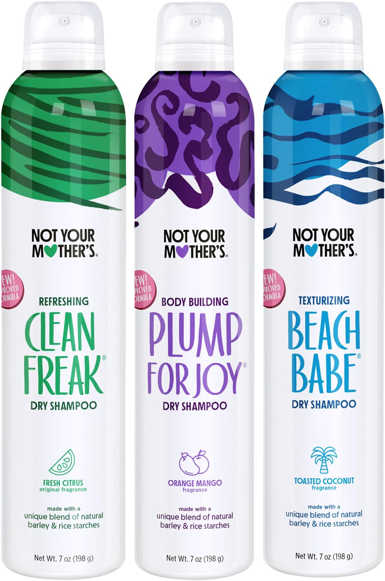 Amazon.com : OGX Refresh Revitalize Extra Strength Dry Shampoo, Argan ...