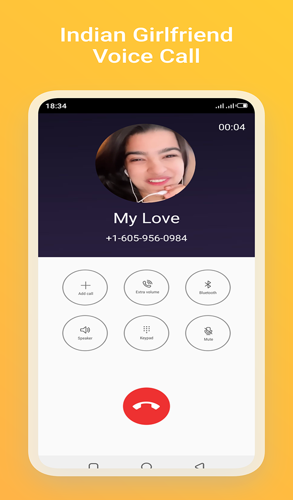 Call Video From Indian Girlfriend - App on Amazon Appstore