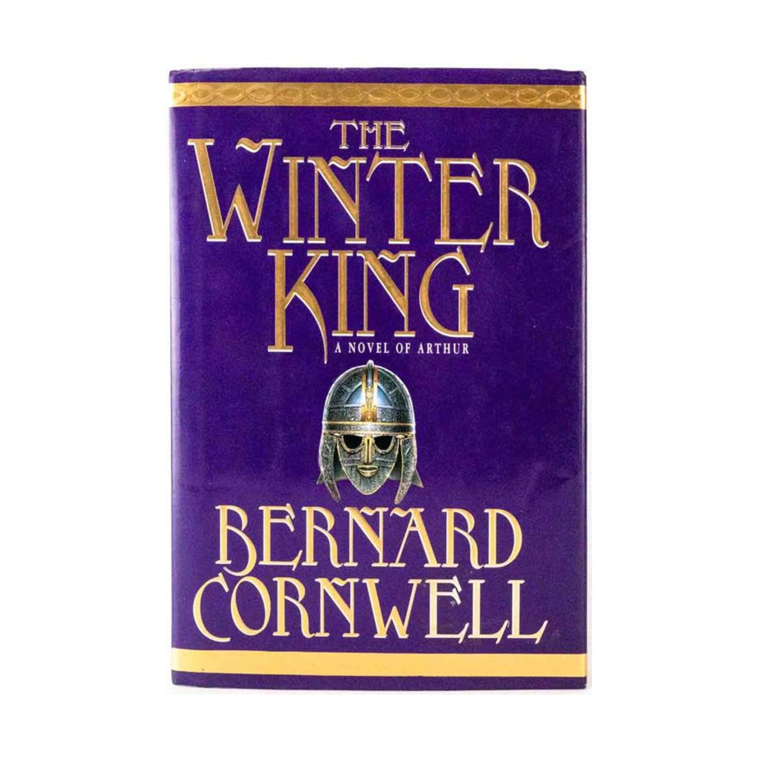 The Winter King (The Arthur Books #1): Cornwell, Bernard: 9780312144470 ...