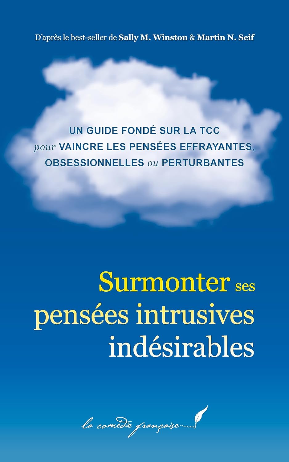 Amazon.com: Surmonter ses pensées intrusives indésirables: Livre pour m ...