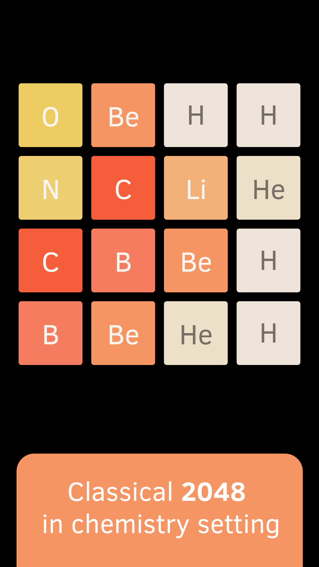 Chemistry game - App on Amazon Appstore