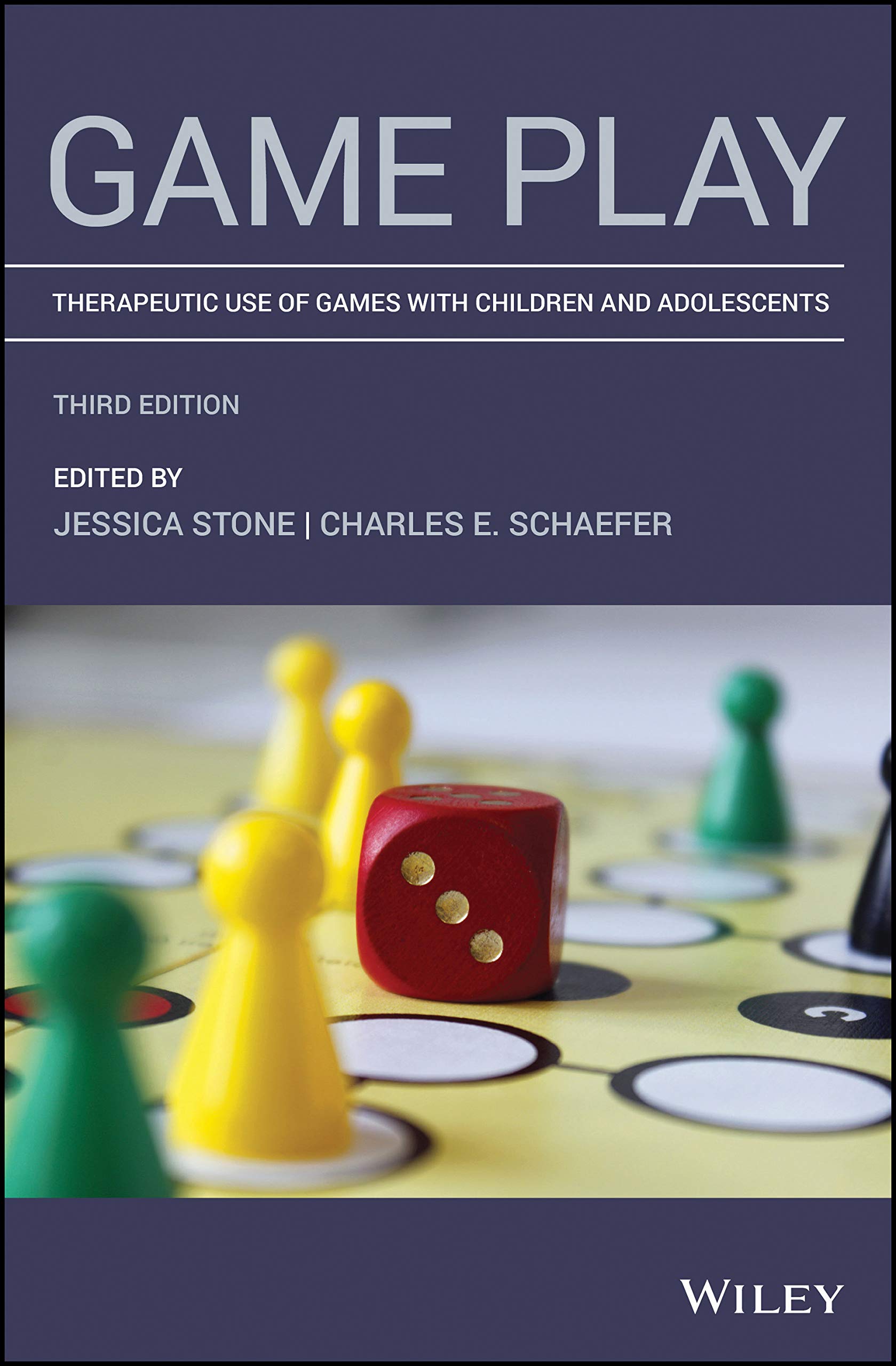 Game Play: Therapeutic Use of Games with Children and Adolescents ...