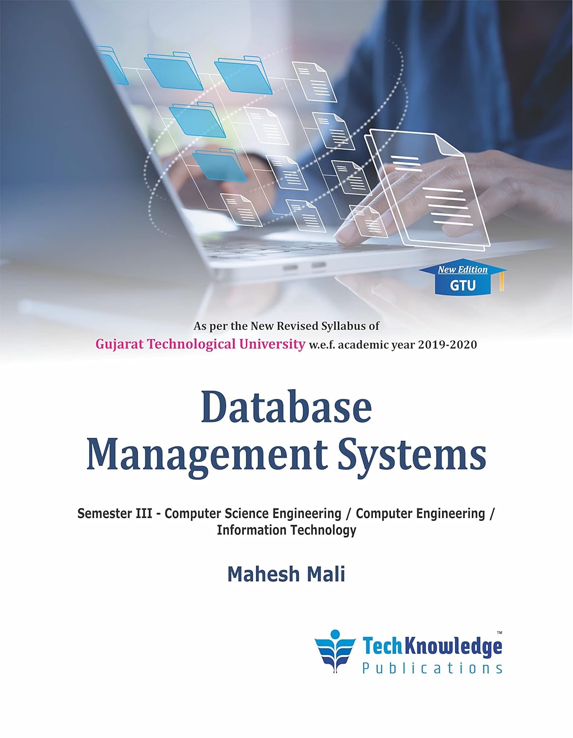Buy Database Management Systems For GTU B.E. Computer Science & IT Engineering Sem 3 Book Online ...