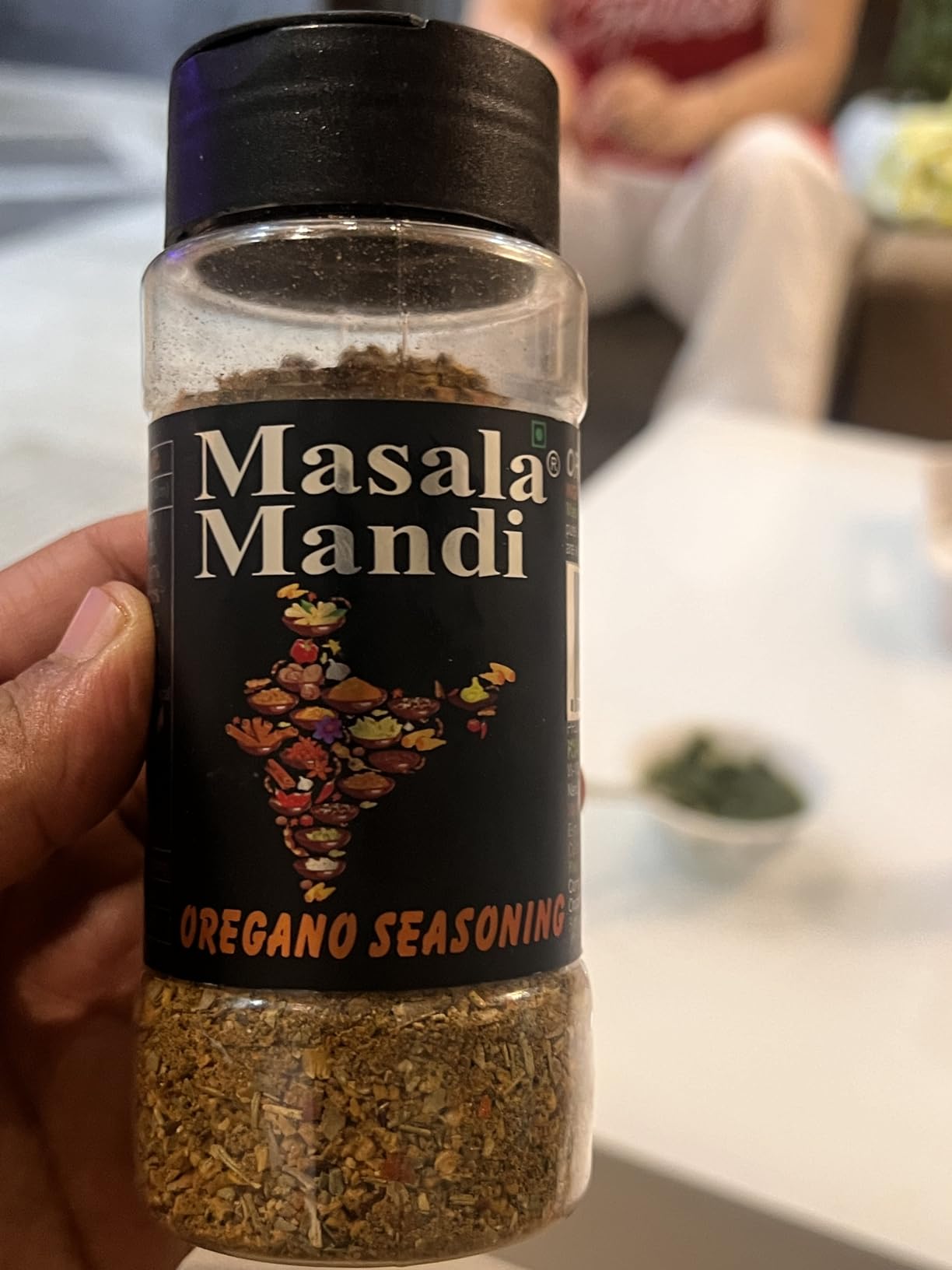 Masala Mandi Oregano Seasoning, All Natural & Healthy Spice Blend for ...