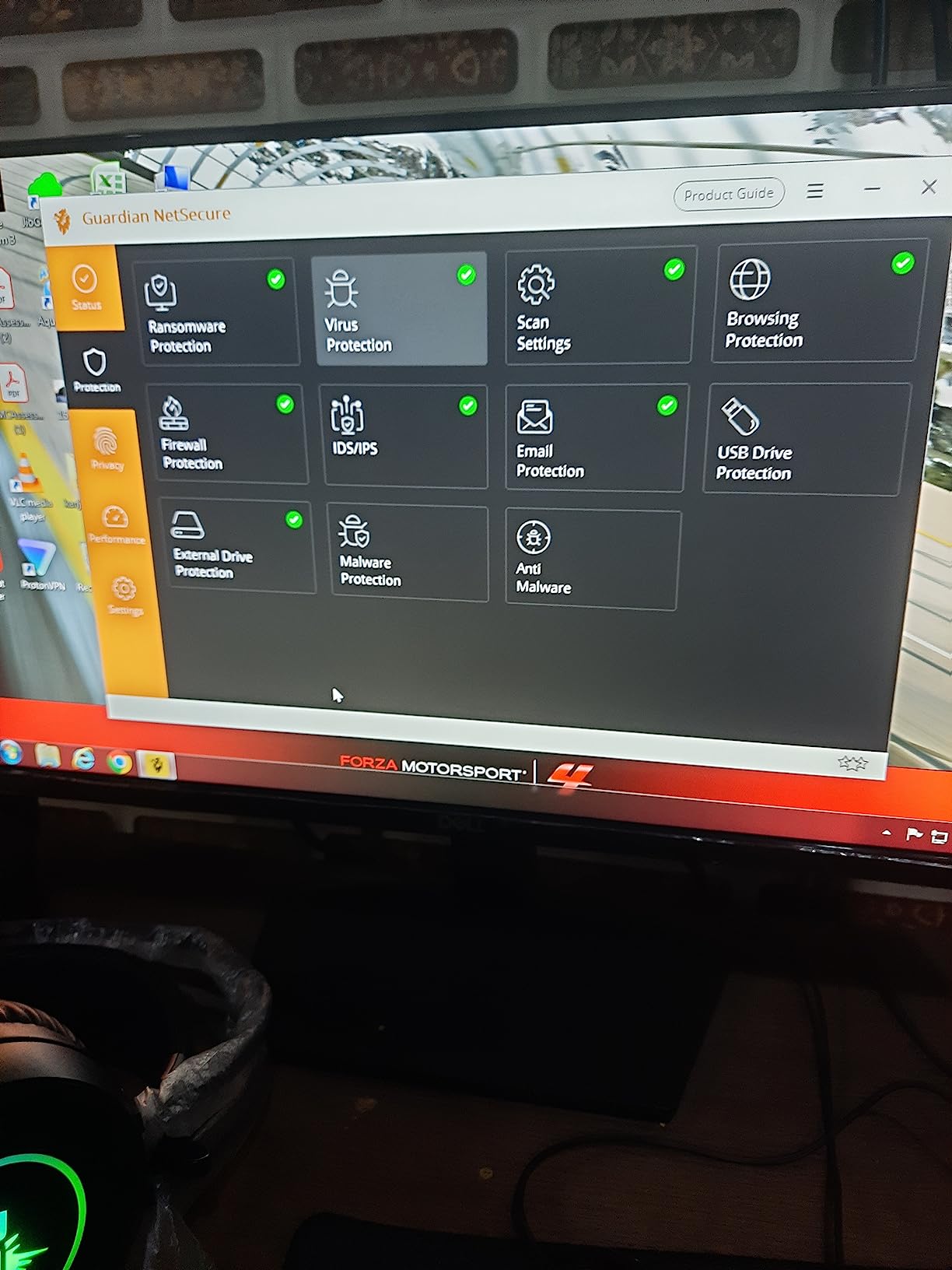 Guardian Antivirus Guardian Netsecure 2022|1 Pc 1 Year ( Email Delivery ...