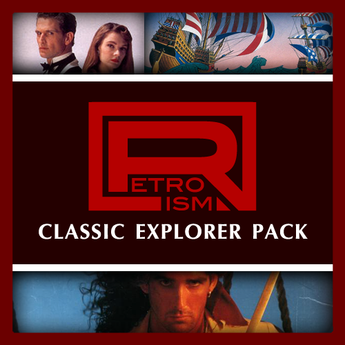 Amazon.com: Retroism Classic Explorer Pack [Online Game Code] : Video Games