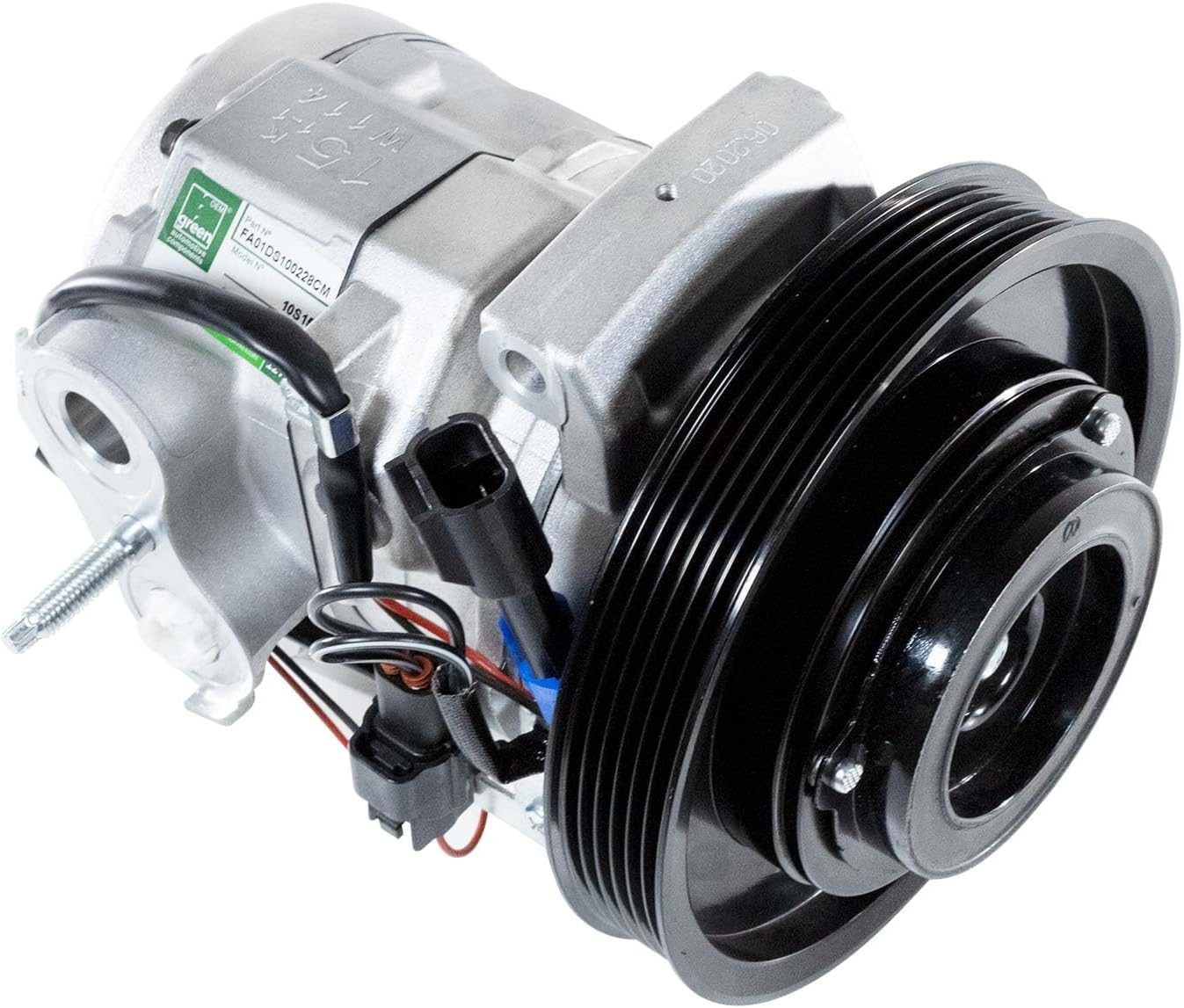 Amazon.com: New A/C Compressor Freightliner Cascadia Cummins - 2011 ...