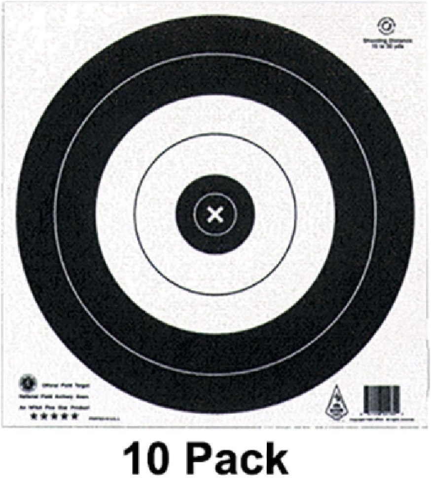 Maple Leaf NFAA 35cm Field Target, Targets - Amazon Canada