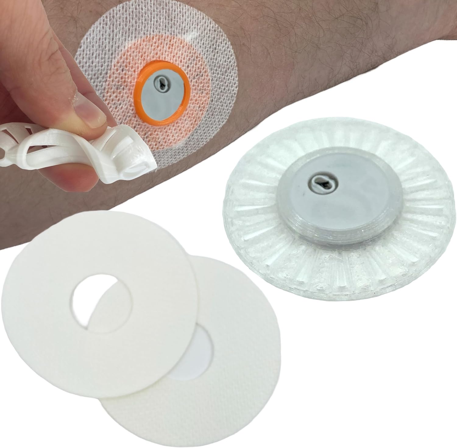 Amazon.com: GripShield, The Ultimate Libre 3 Bump Guard - Reusable and ...