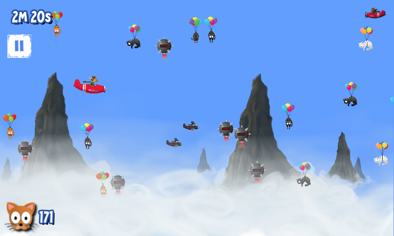 Cats & Bombs:Amazon.com:Appstore for Android