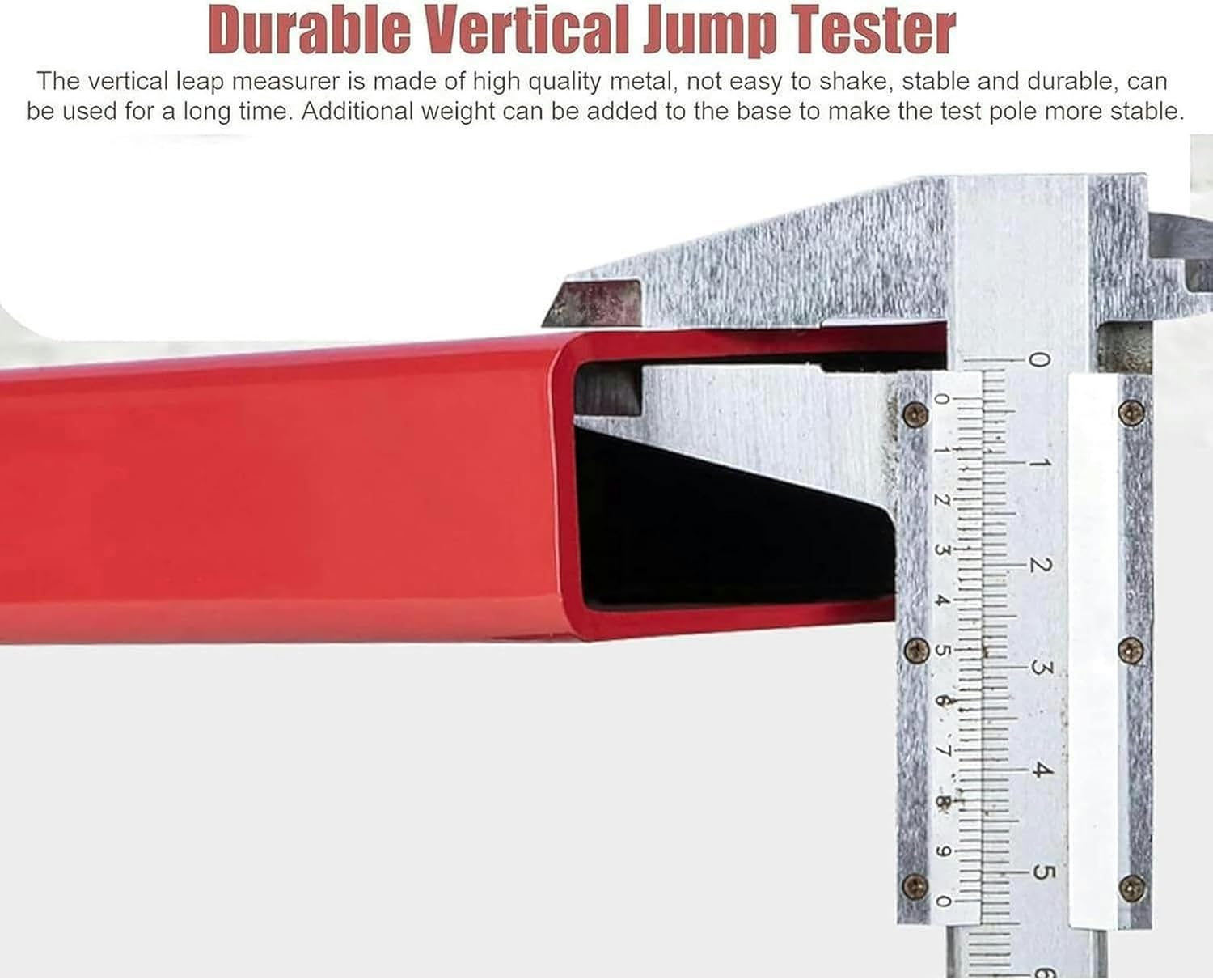 Vertical Jump Tester Jump Measurement Tool Adults Philippines | Ubuy