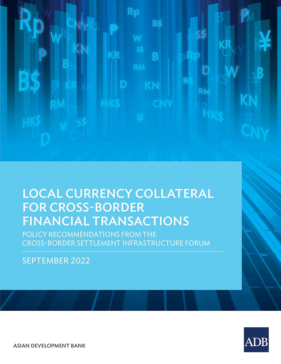 Amazon.com: Local Currency Collateral for Cross-Border Financial ...