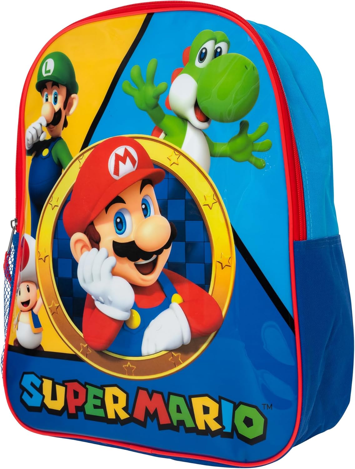 Amazon.com | AI ACCESSORY INNOVATIONS Super Mario Brothers Kids ...