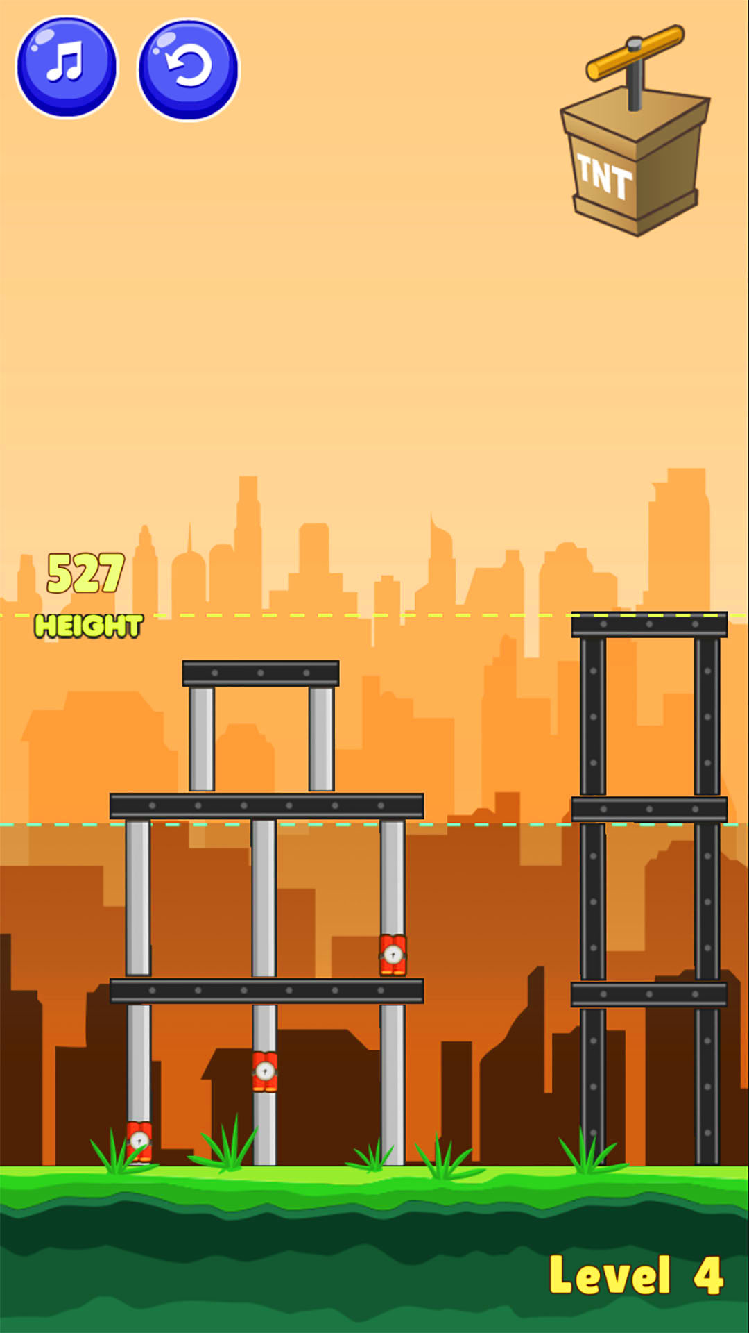 TNT Demolition-Amazonアプリストアのアプリ