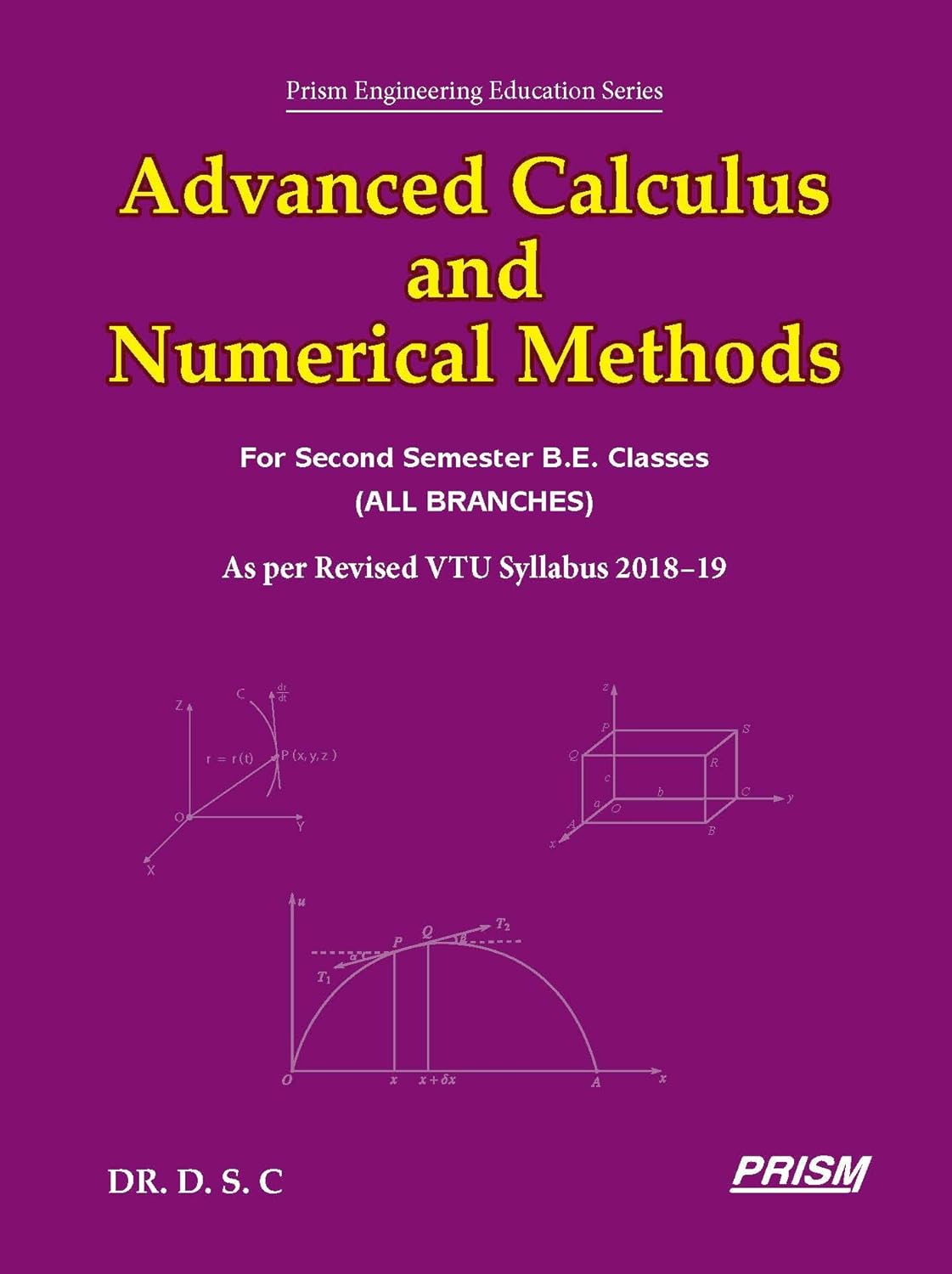 Advanced Calculus and Numerical Methods Engineering Mathematics II : DR ...