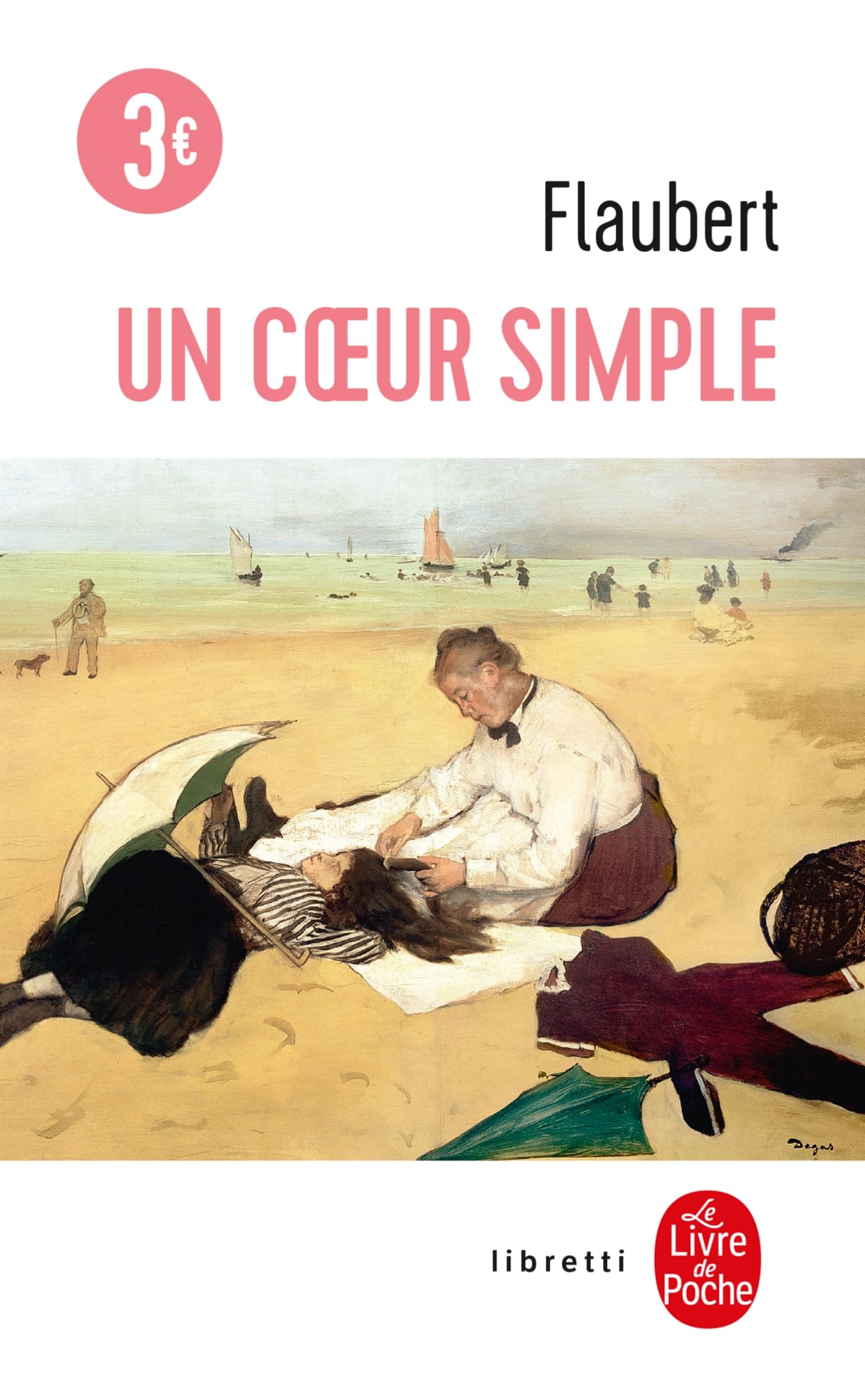 Amazon | Un Coeur Simple | Flaubert, Gustave, Azema, Marie-France ...