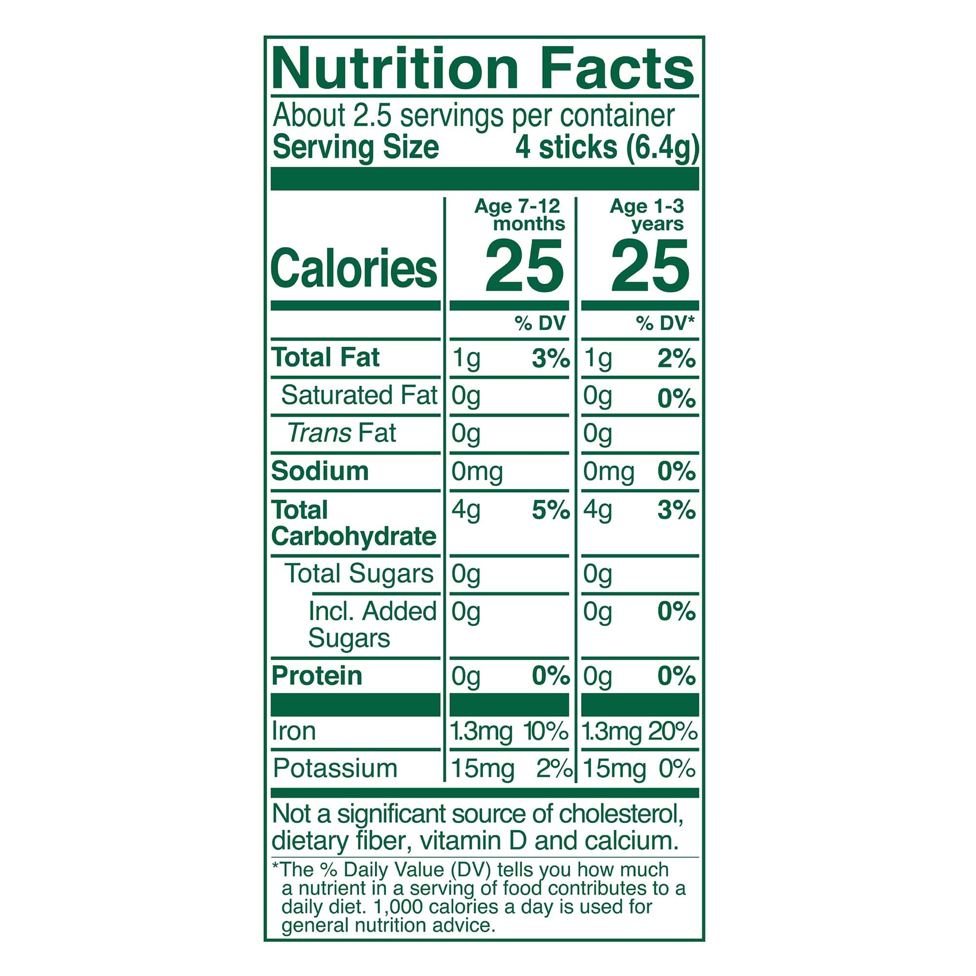 Snapklik.com : Little Bellies Organic Strawberry Pick-Me Sticks, Baby Snack