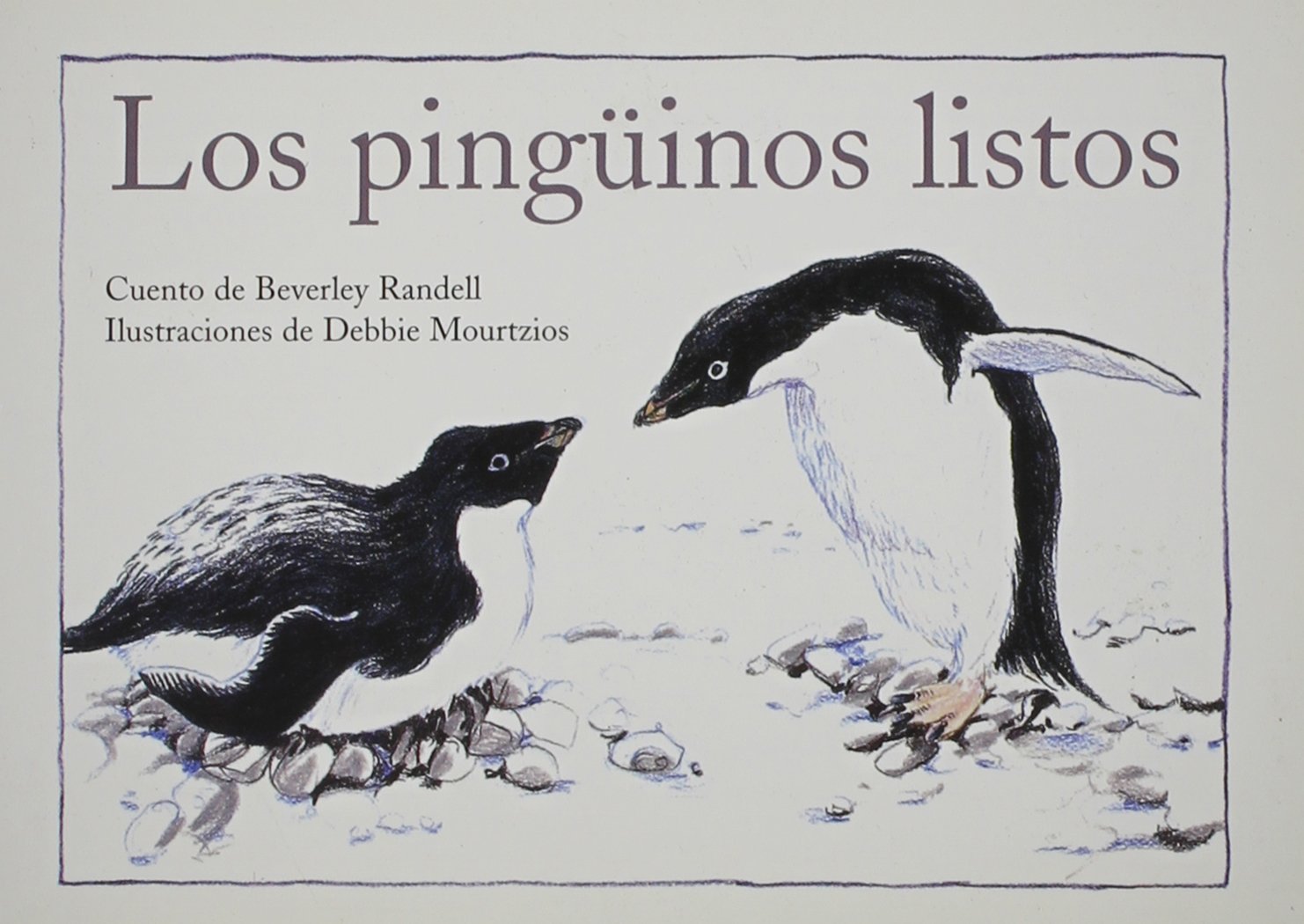 Amazon.com: Los pinguinos listos (The Clever Penguin): Individual ...