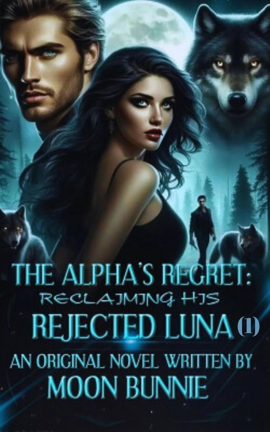 Amazon.com: The Alpha’s Regret: Reclaiming His Rejected Luna (1) (The Rejected Luna) eBook ...
