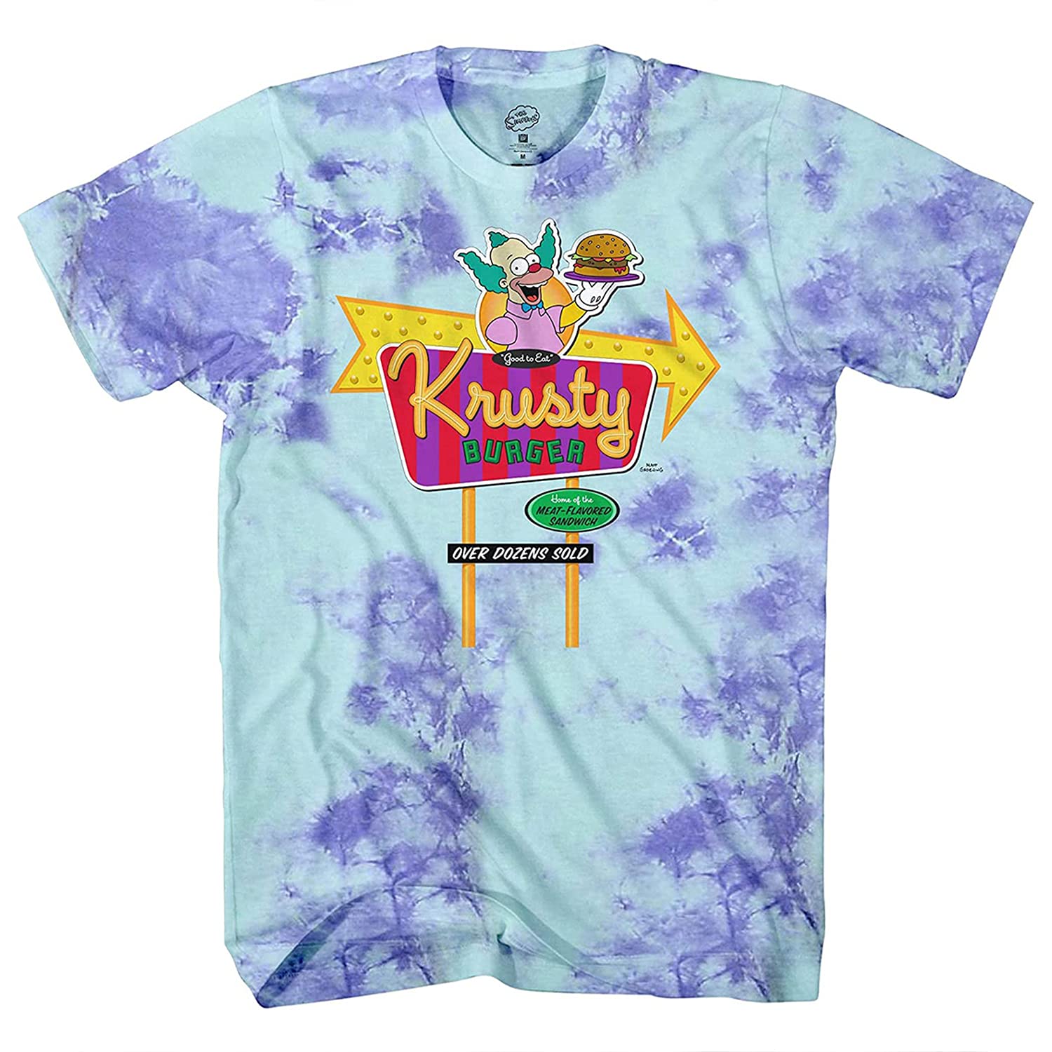 Krusty The Clown Logo