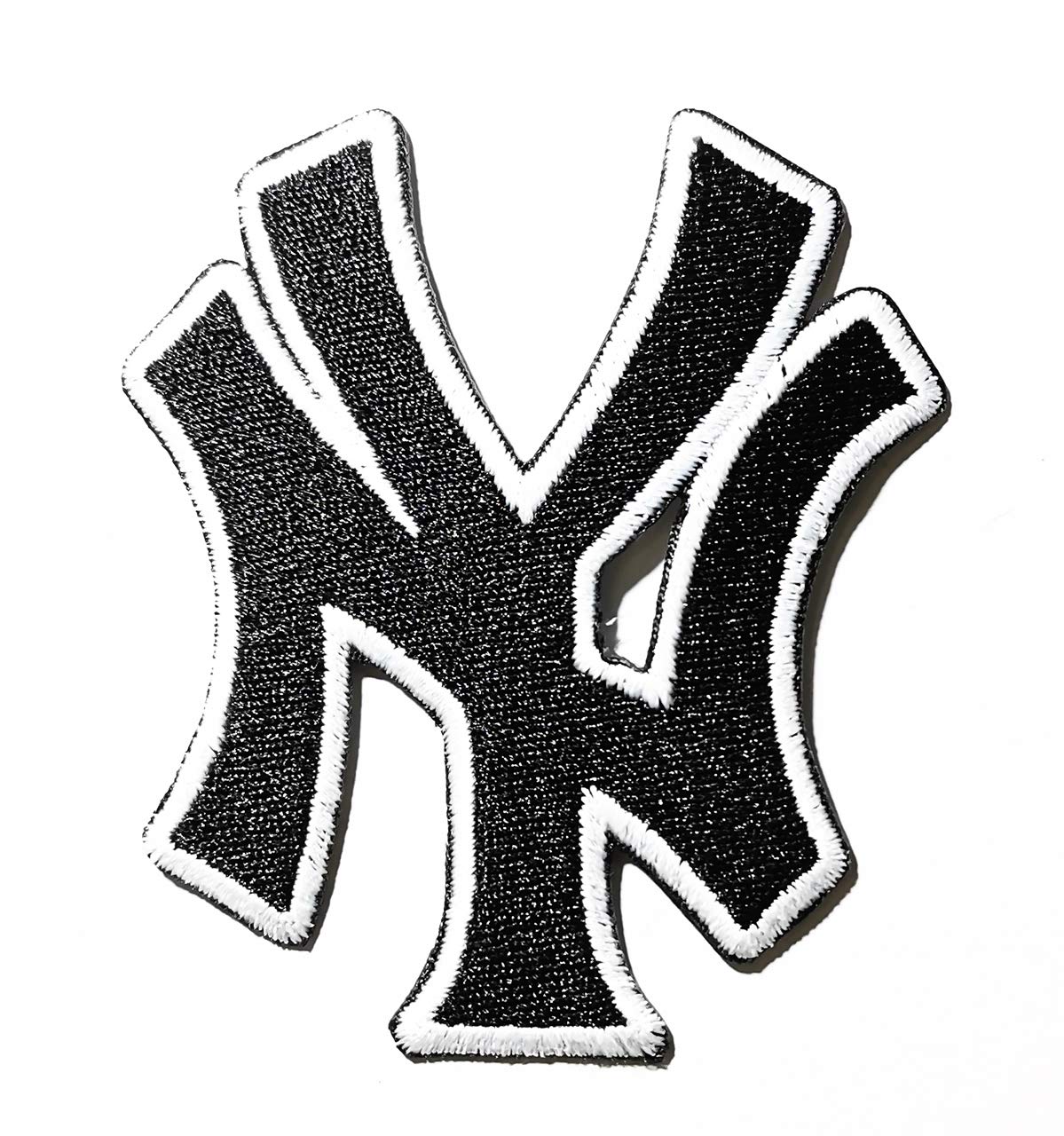 Mlb Letter Logo BOSTON RED SOX MLB BASEBALL VINTAGE 2.5" CHENILLE