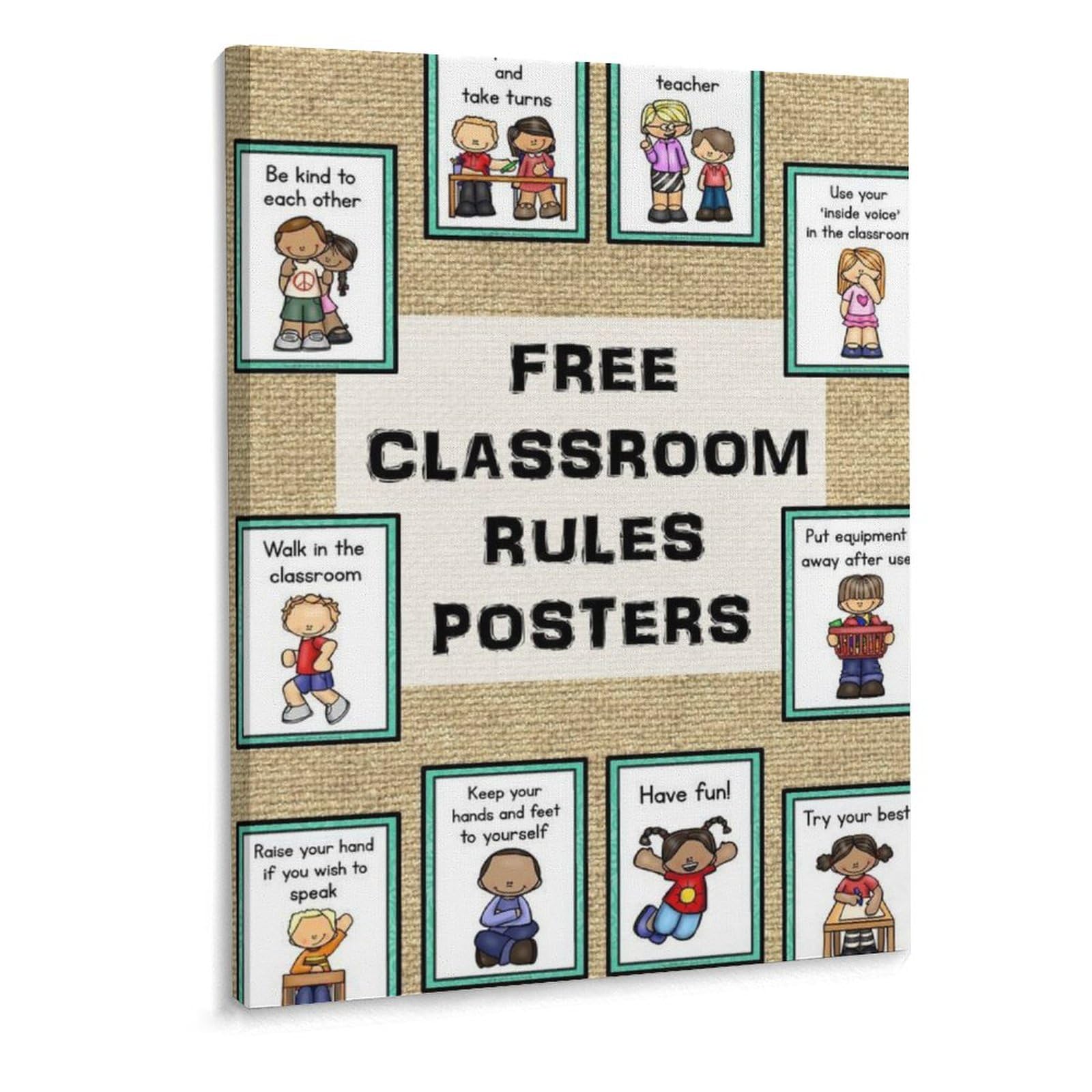 Protect Yourself Poster