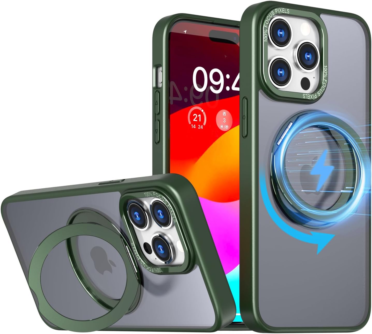 Amazon.co.jp: Portrait Mount, iPhone SE 3/2nd Generation, iPhone 8/7/6 ...