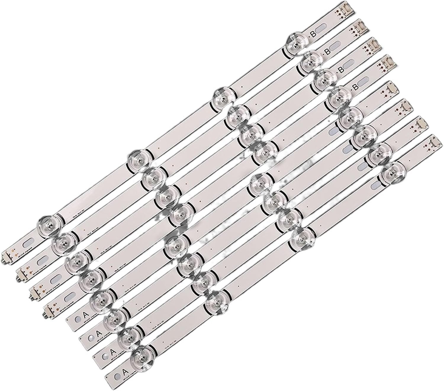 Amazon.com: 8pcs Led Backlight Strip Compatible with LG 42" 42LB560 42LB5600 42LB5500 42LB5800 ...