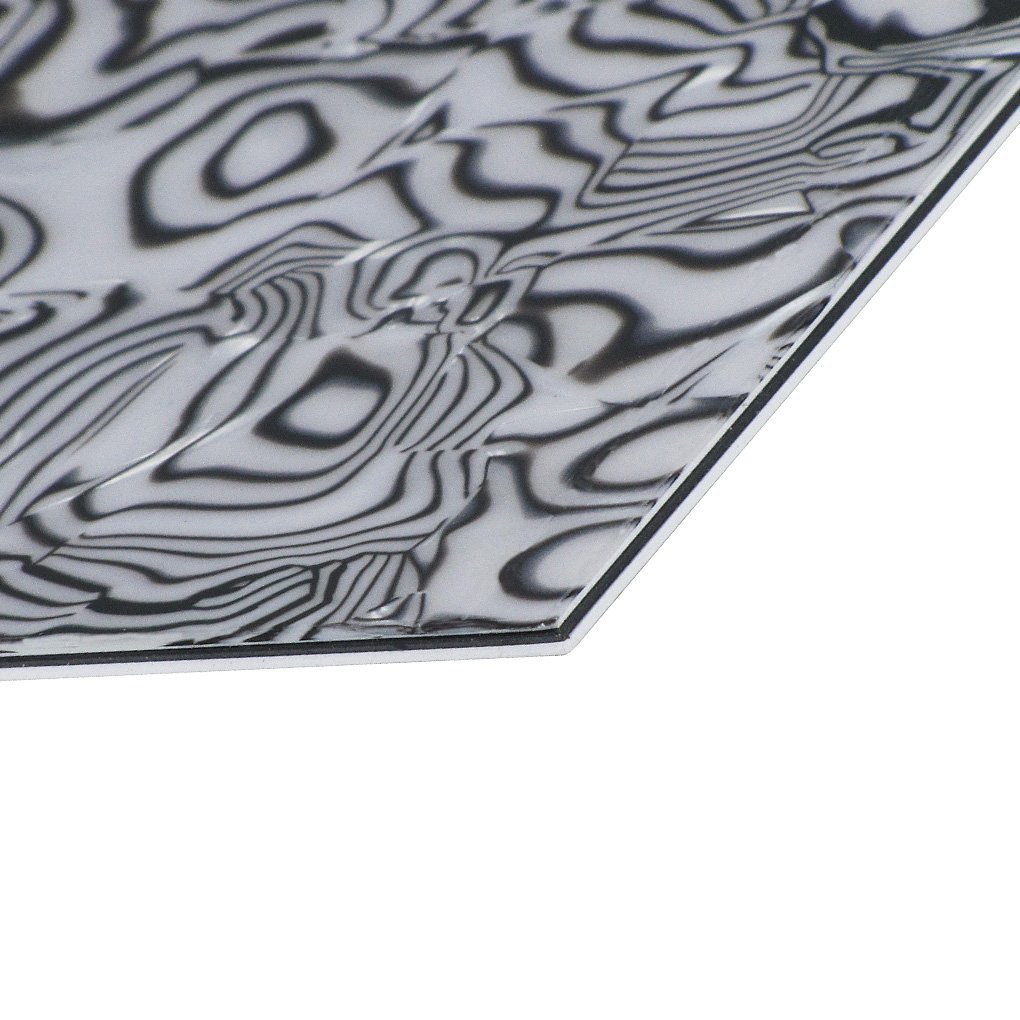 Snapklik.com : FLEOR 12 X 17 Inch Blank Guitar Pickguard Sheet Strat ...