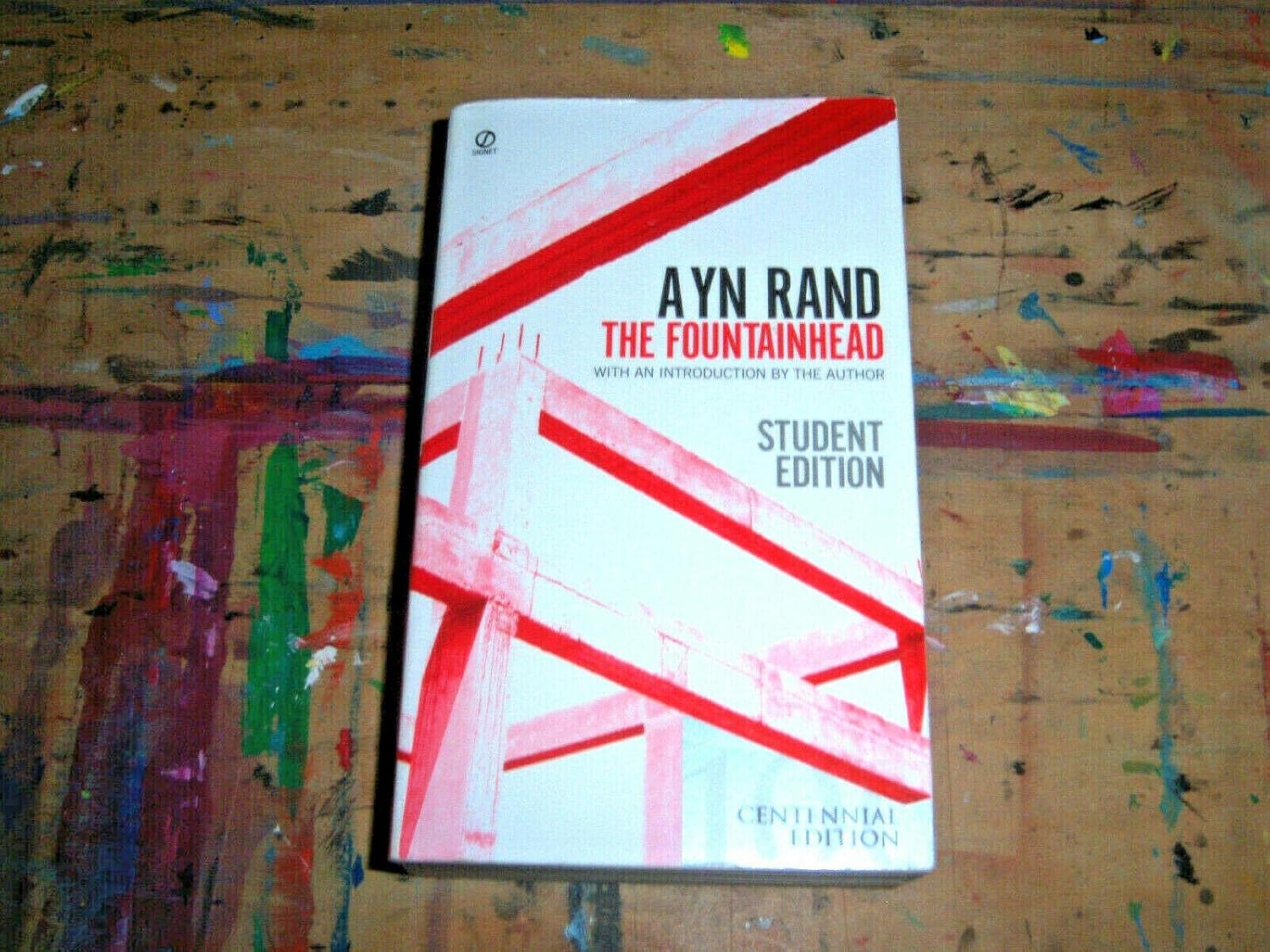 The Fountainhead (Student Edition): Ayn Rand: 9780451231000: Amazon.com ...
