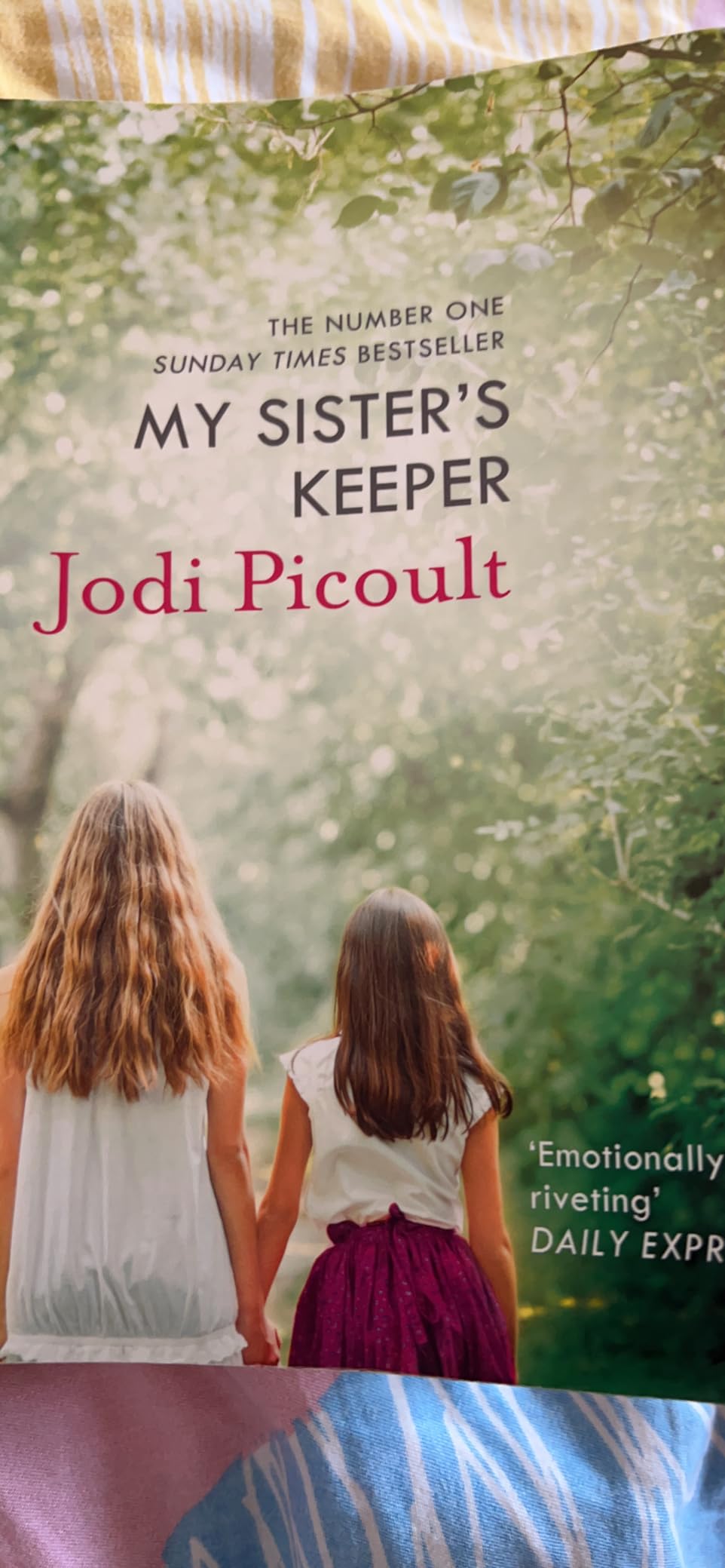 Buy My Sister's Keeper Book Online at Low Prices in India | My Sister's ...