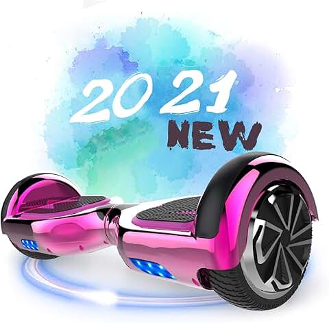 Amazon.co.uk: hoverboard