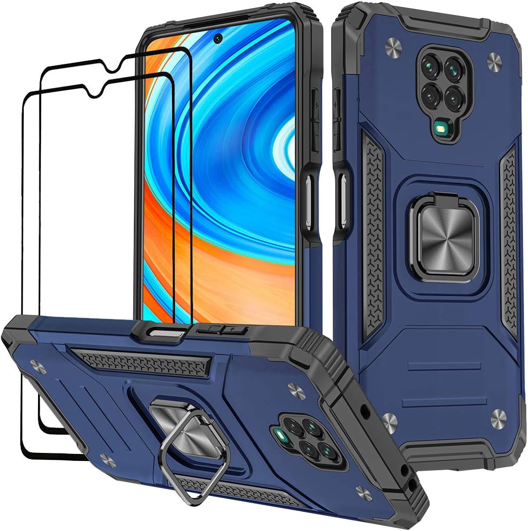 Cover per Xiaomi Redmi Note 9 Pro / 9S, Slide Protezione Fotocamera ...