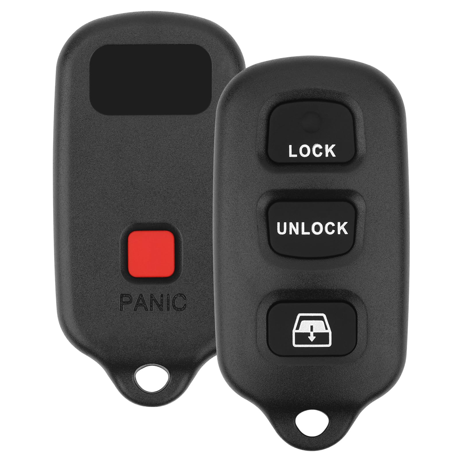 Amazon.com: Vurkcy Key Fob Replacement for 1999-2009 Toyota 4Runner ...