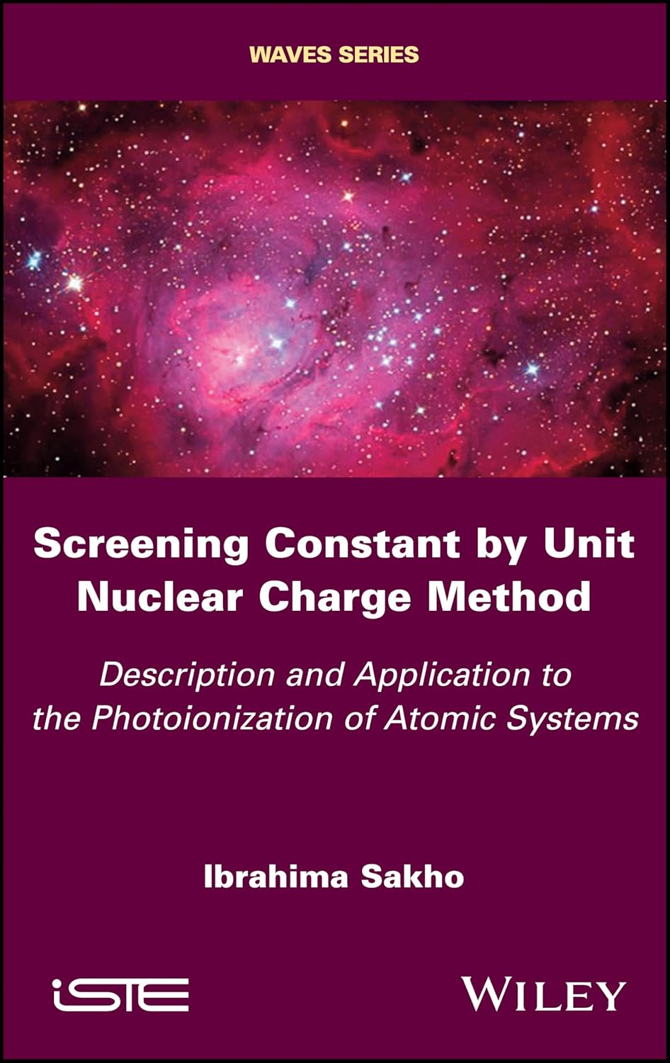 Screening Constant by Unit Nuclear Charge Method: Description and ...