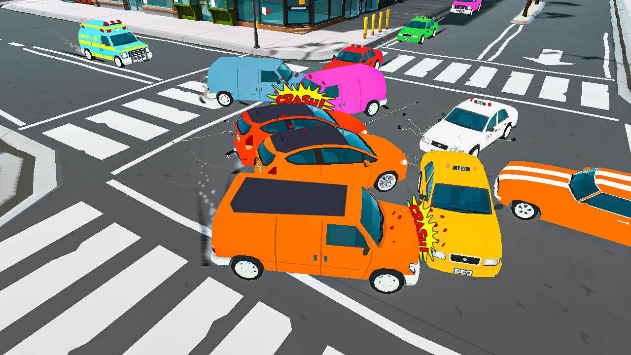 Extreme City Traffic Flow - App on Amazon Appstore
