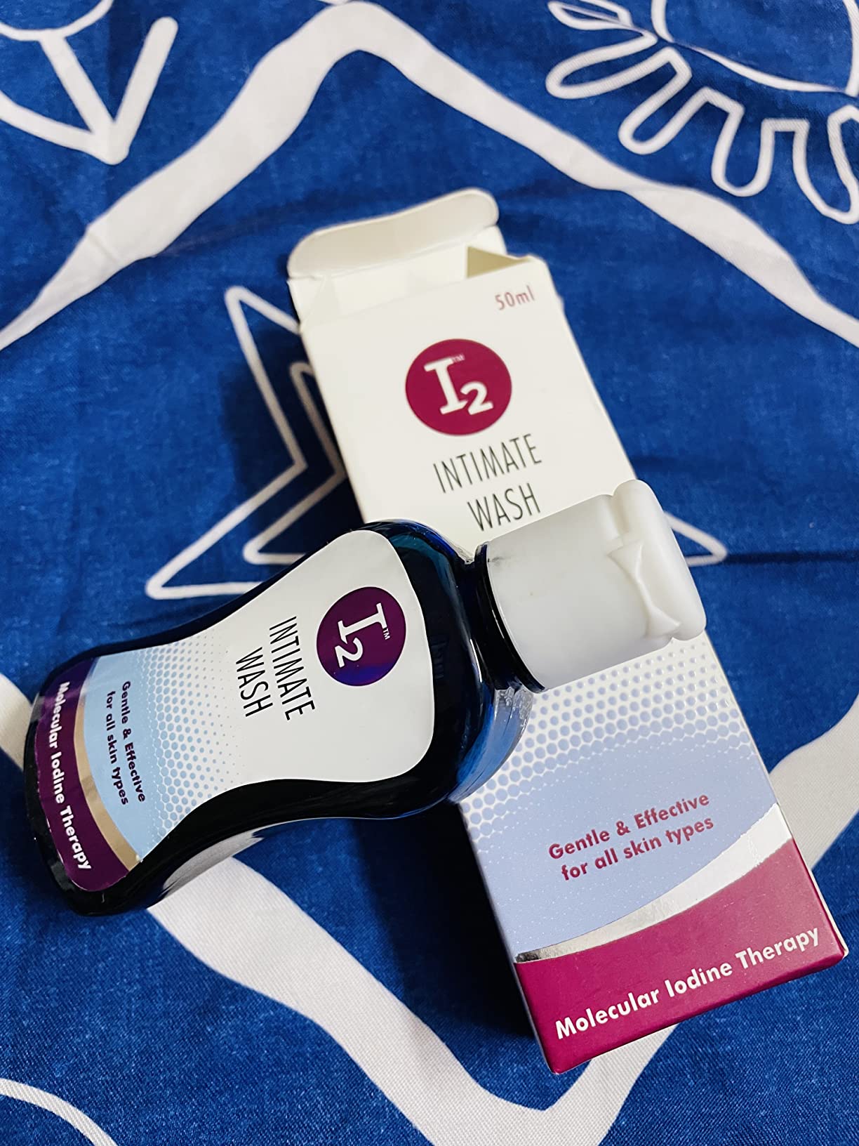 I2 Intimate Wash for Germ and Odour Protection | Daily Hygiene Intimate ...