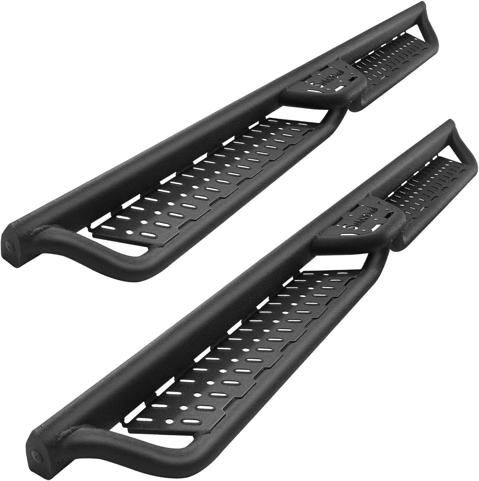 Amazon.com: SMANOW Running Boards Compatible with 2009-2018 Dodge Ram ...