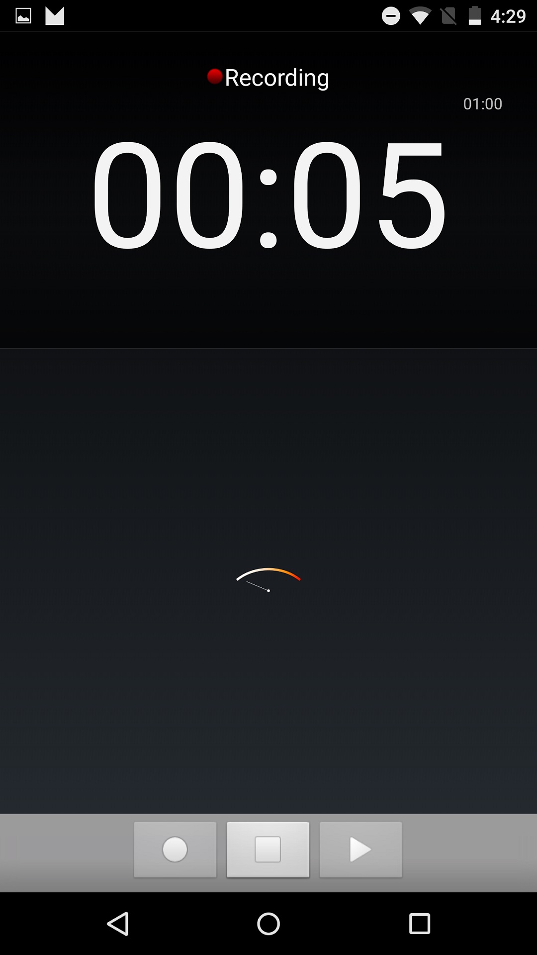 Voice Recording and Playback - App on Amazon Appstore