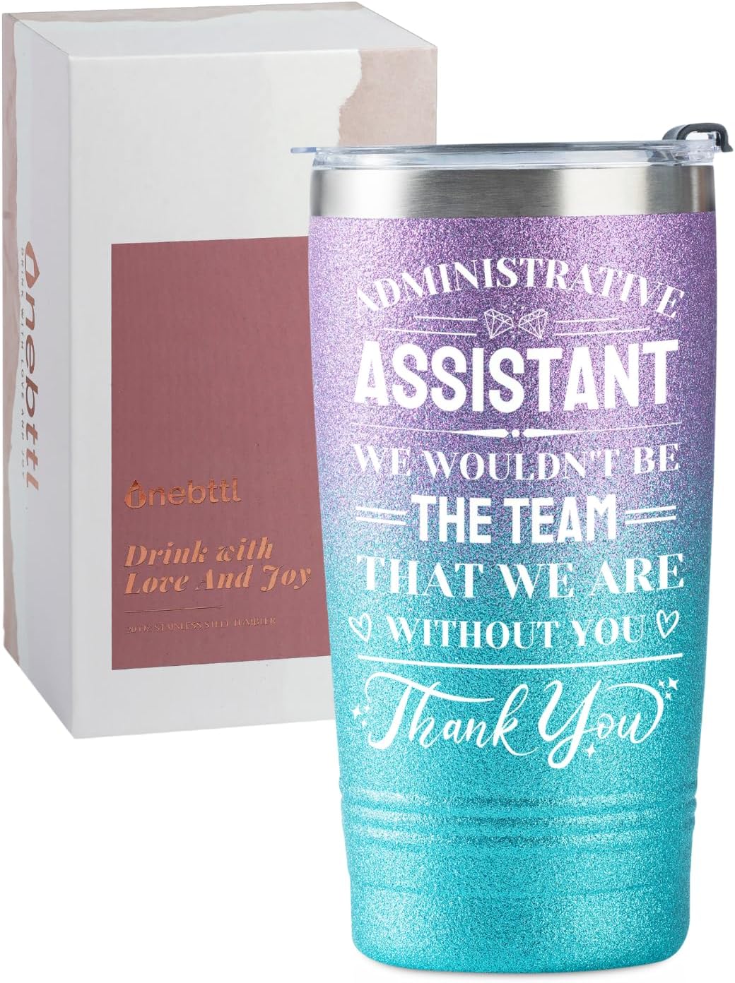 Amazon.com | Onebttl Administrative Professional Day Gifts for ...