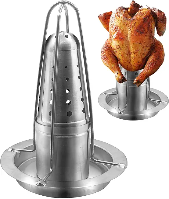 The Ultimate Guide To Perfectly Grilling Beer Can Chicken On A Gas ...