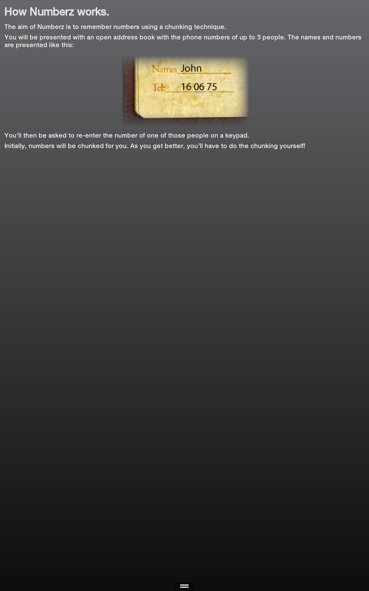 Memory Trainer - App on Amazon Appstore
