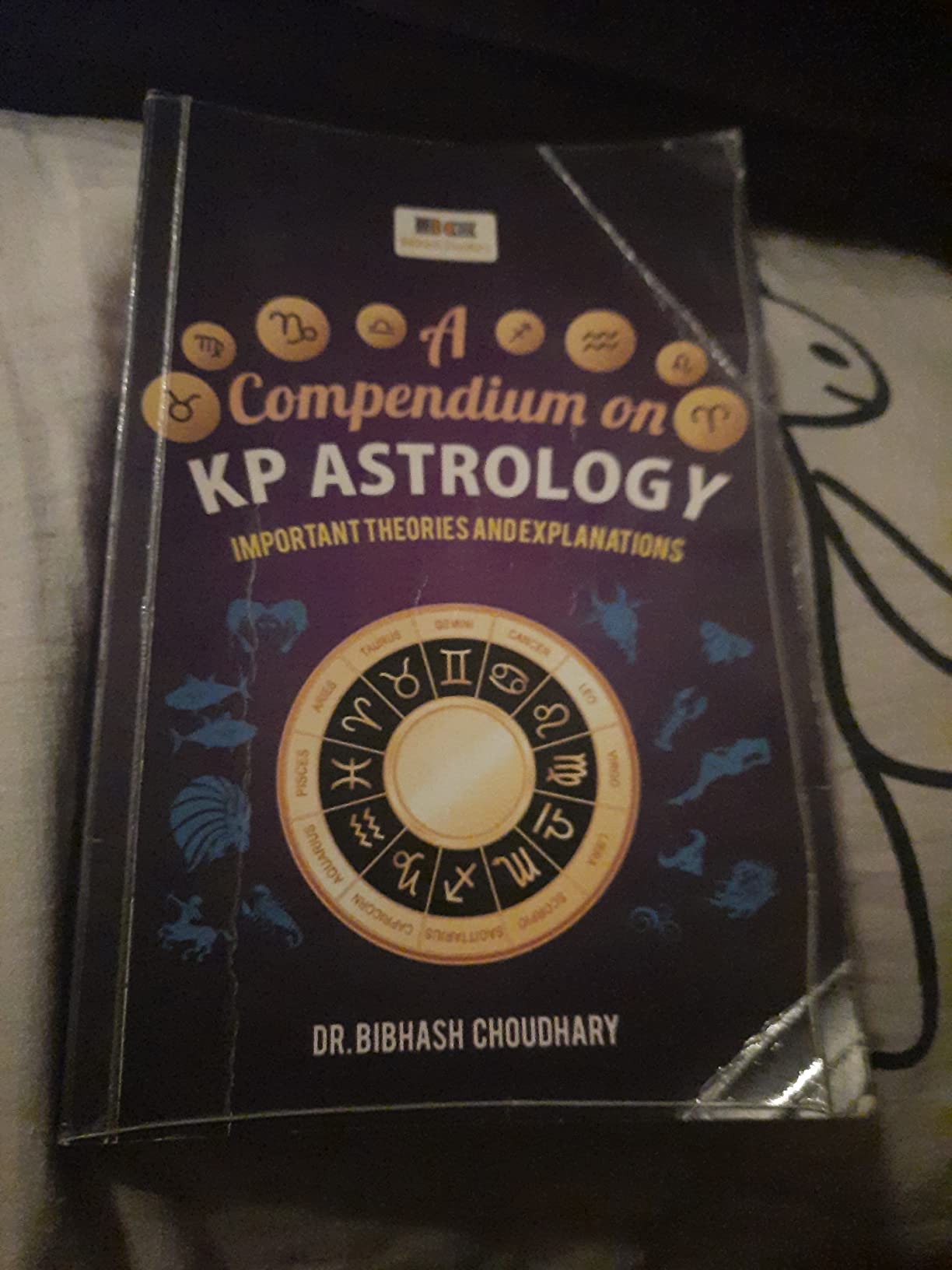 A COMPENDIUM ON KP ASTROLOGY : Bibhash Choudhary: Amazon.in: Books