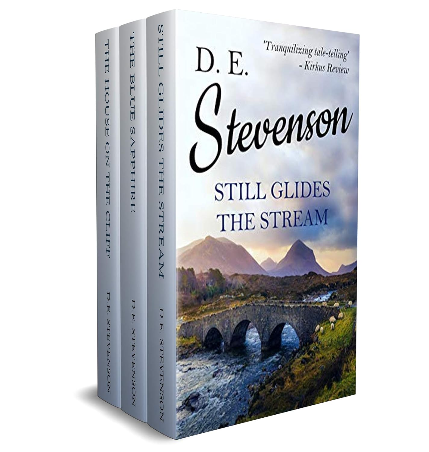 The Novels of D E Stevenson: A collection of moving historical romances ...