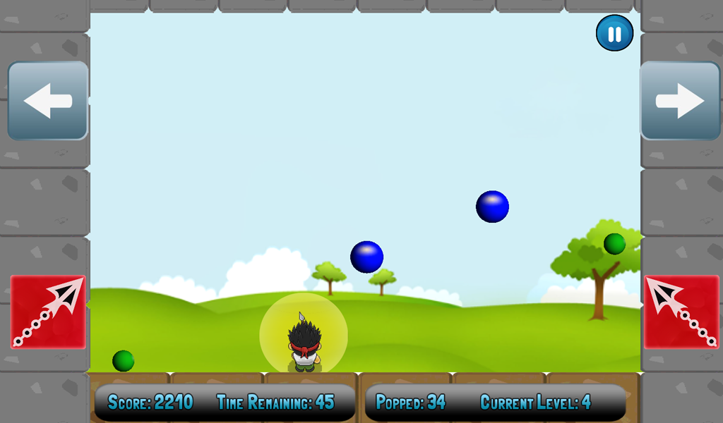 Bubble 2D - App on Amazon Appstore